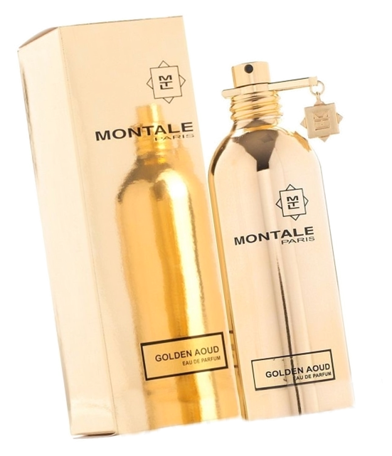 Голден Уд Монталь парфюм для женщин и мужчин 100 мл / Montale Golden Aoud