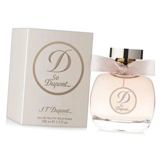 S.T. Dupont So Dupont Femme духи женские 100 мл - туалетная вода Дюпон Соу Дюпонт Фам