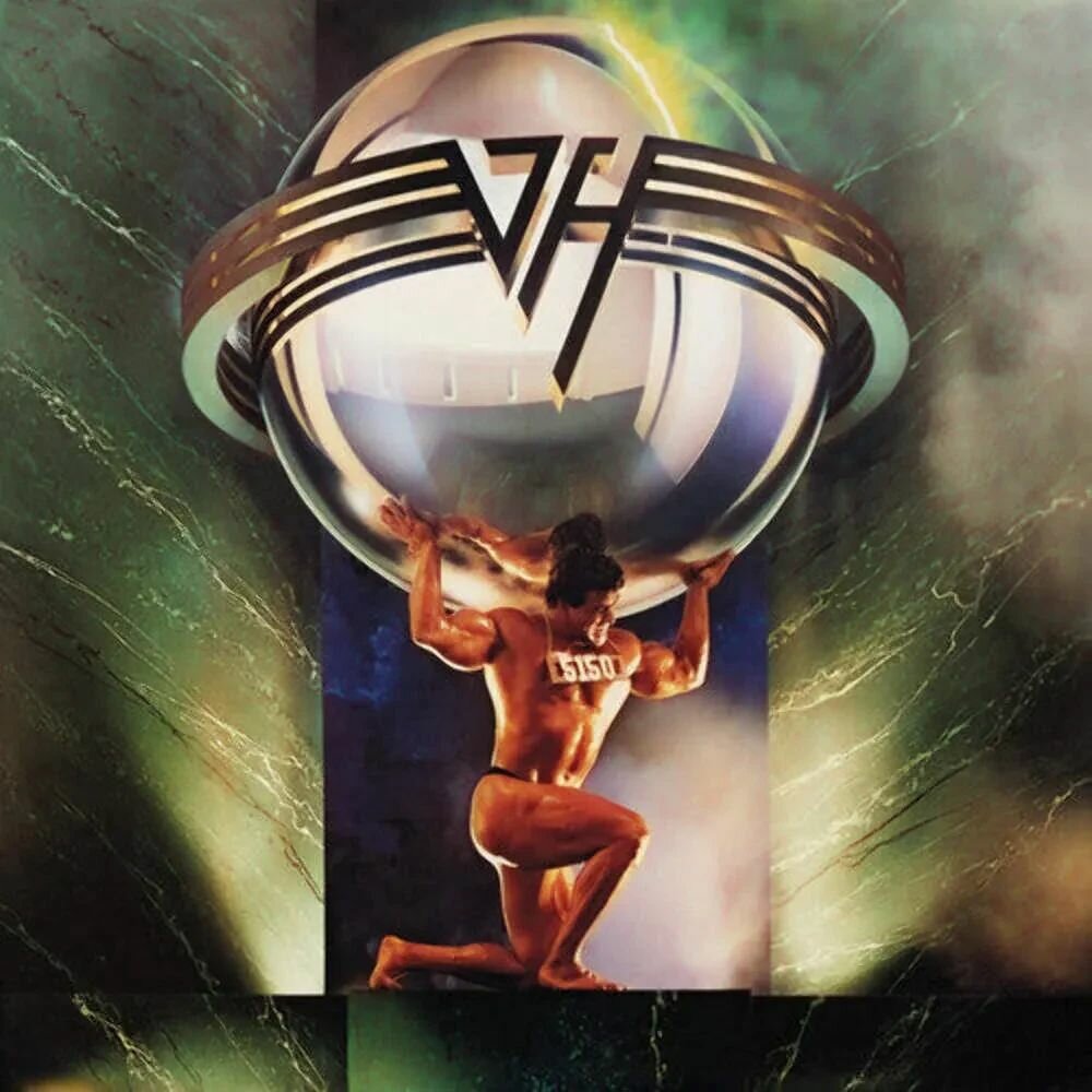 Виниловая пластинка Van Halen 5150 (Релиз 2026)