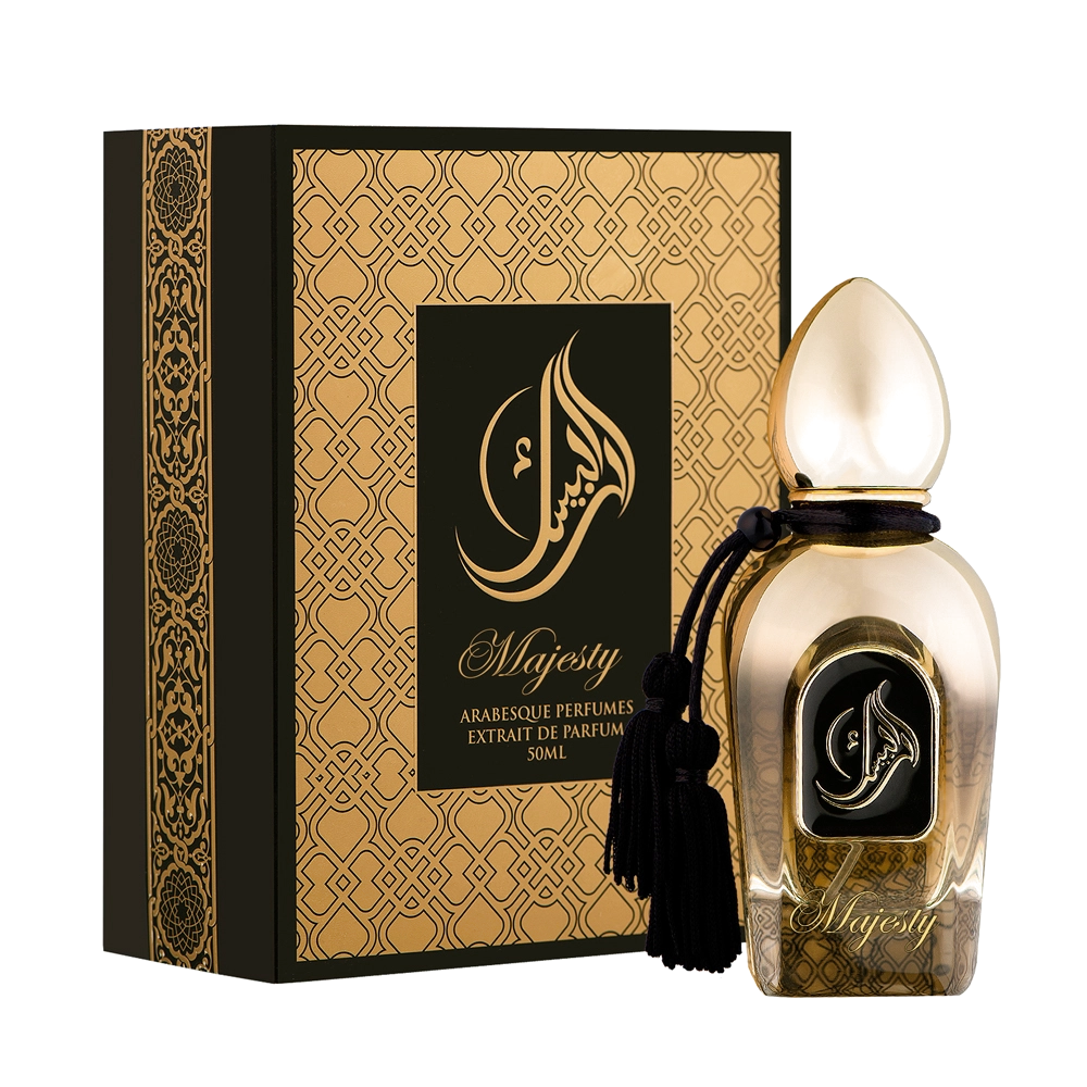 Духи Арабески Перфюмес Маджести унисекс 50 мл / Arabesque Perfumes Majesty