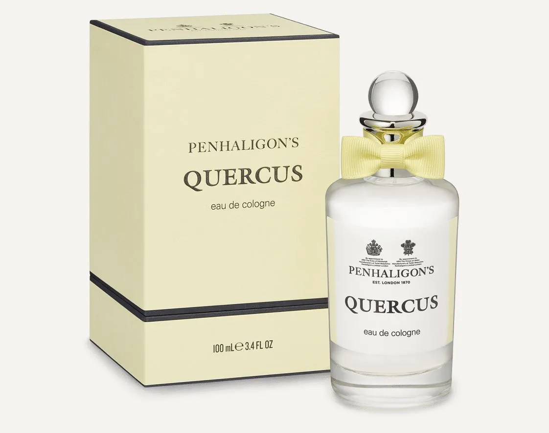 Penhaligons Quercus мужской одеколон 50 мл / Пенхалигонс Кверкус Дуб