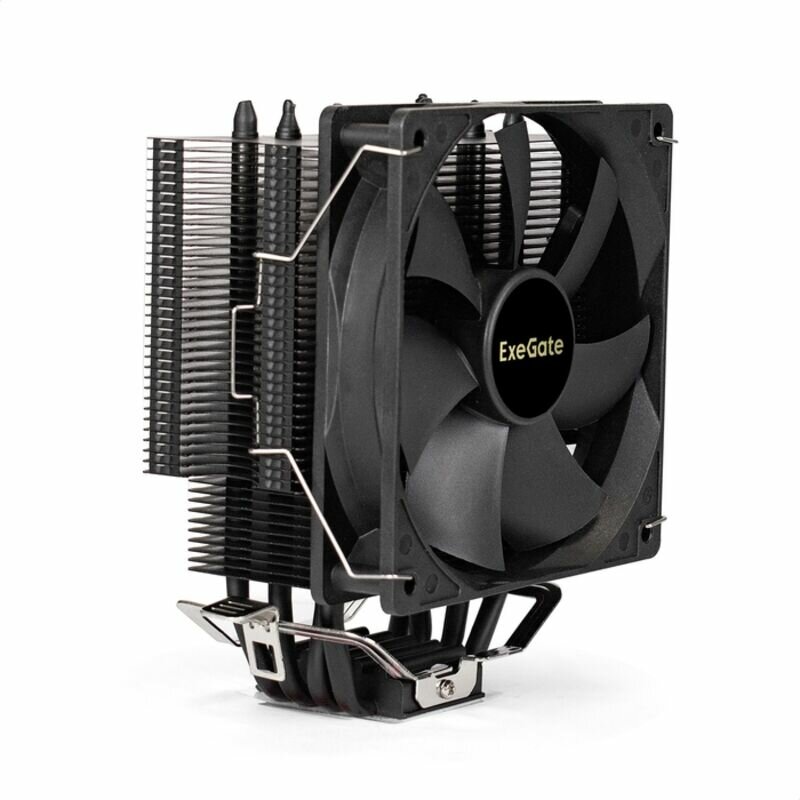 Кулер ExeGate Dark Magic EXX400-PWM EX286299RUS