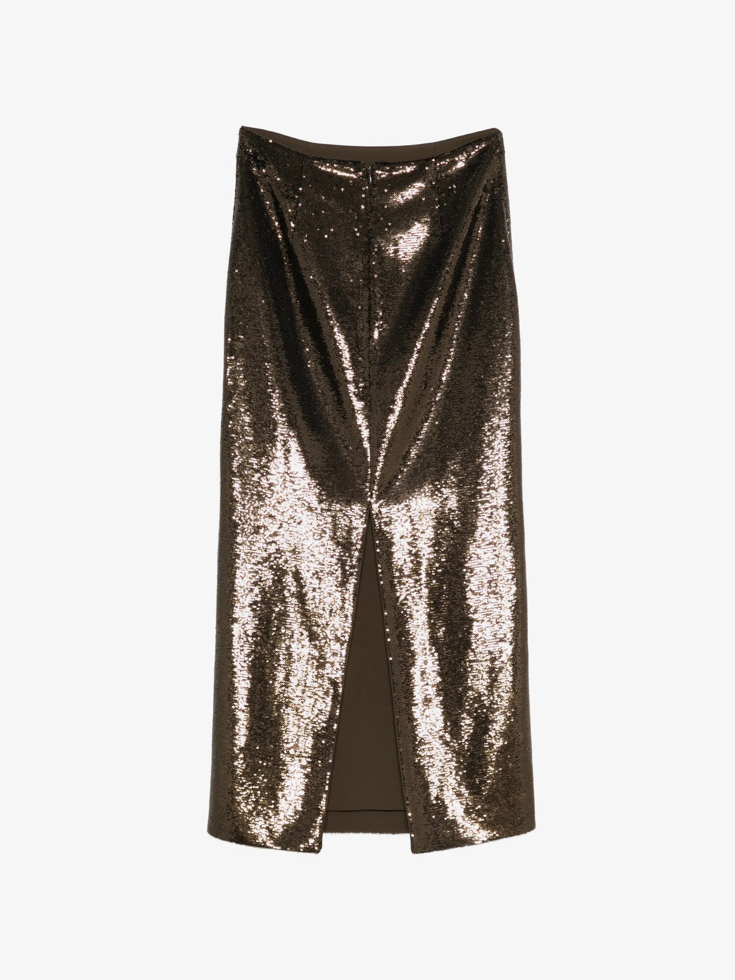 Юбка Roland Mouret Sequinned midi skirt, размер 14 — фото 1