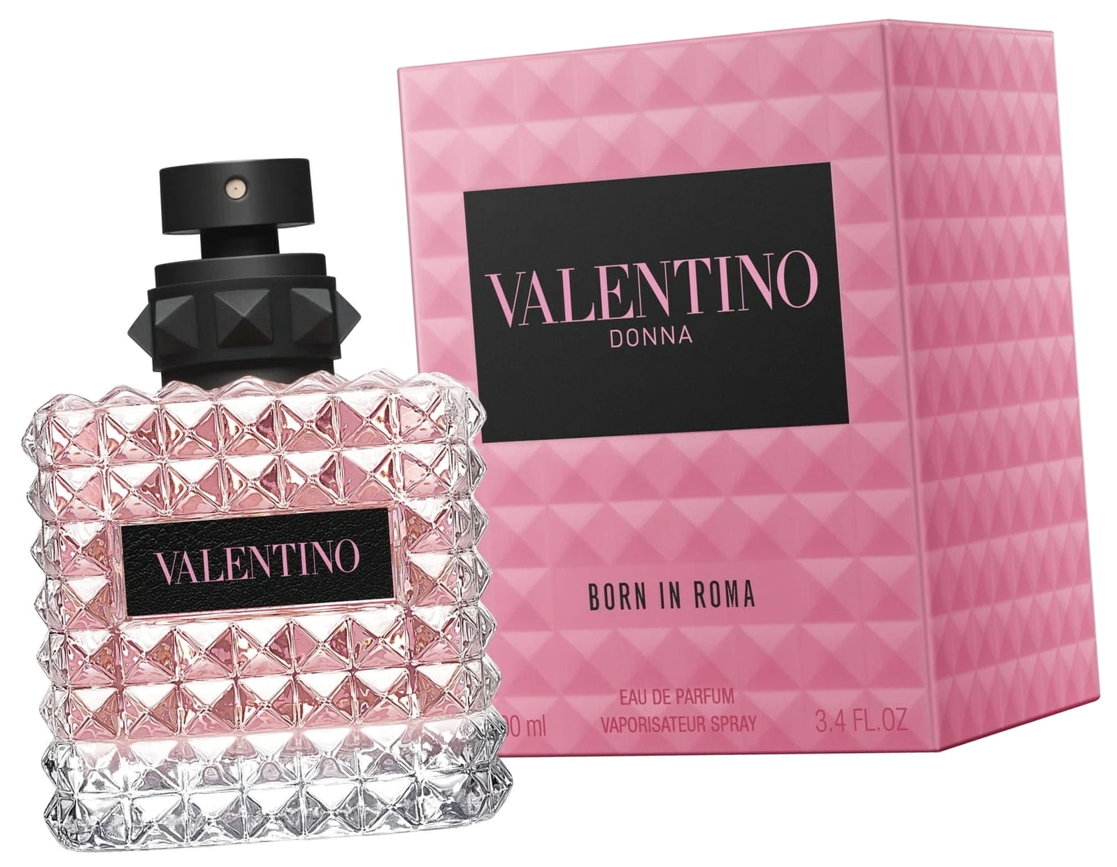Valentino Donna Born In Roma духи женские 100 мл - Валентино Донна Борн Ин Рома парфюмерная вода
