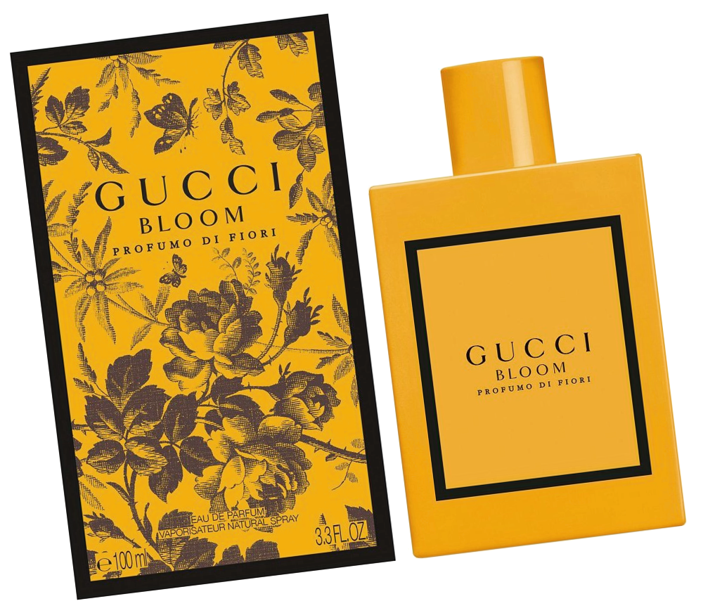 Di Fiori Gucci Bloom Profumo - женская парфюмерная вода 100 мл / Гуччи Блум