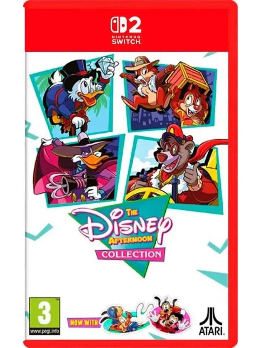 Игра The Disney Afternoon Collection