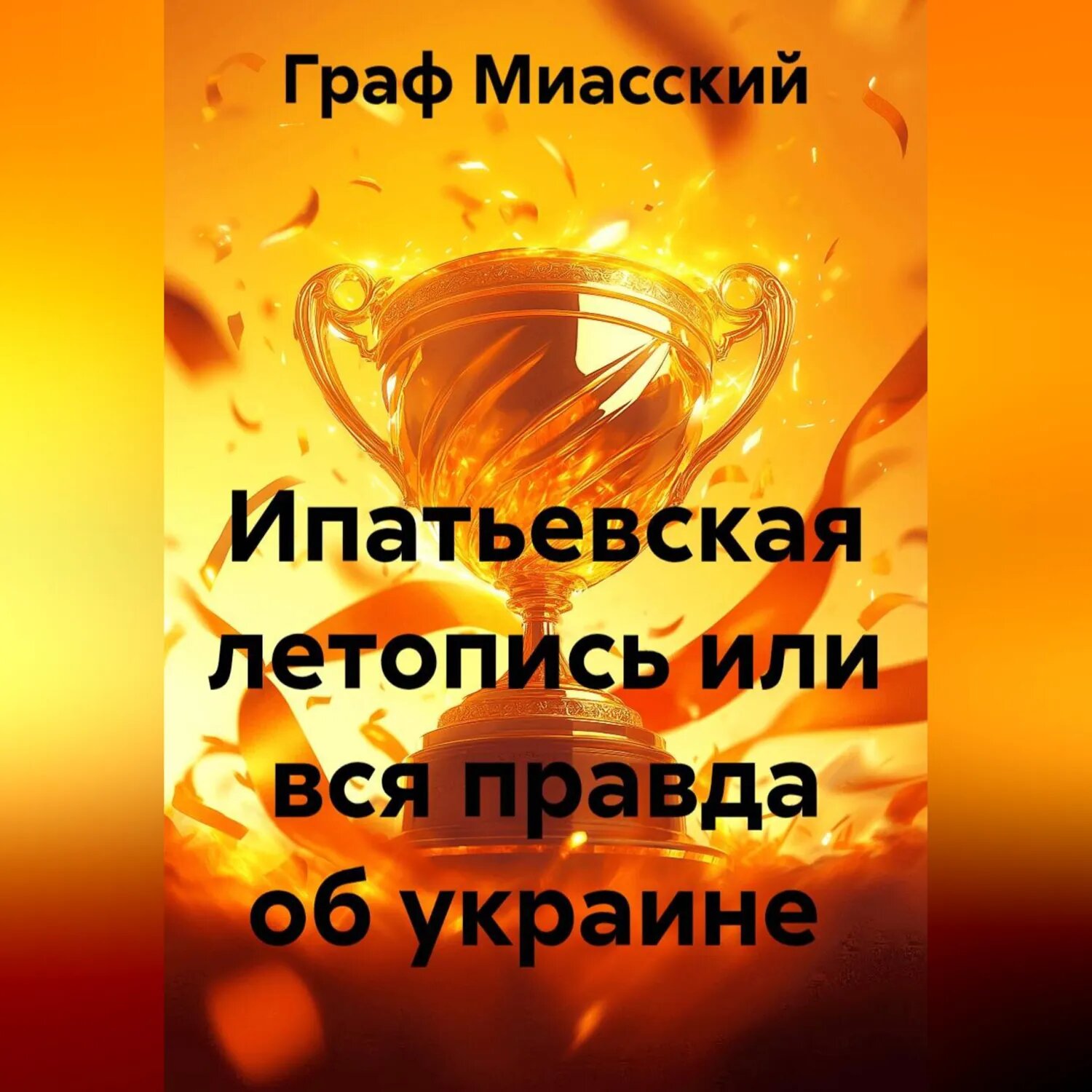 Ипатьевская летопись или вся правда об украине [Аудиокнига]