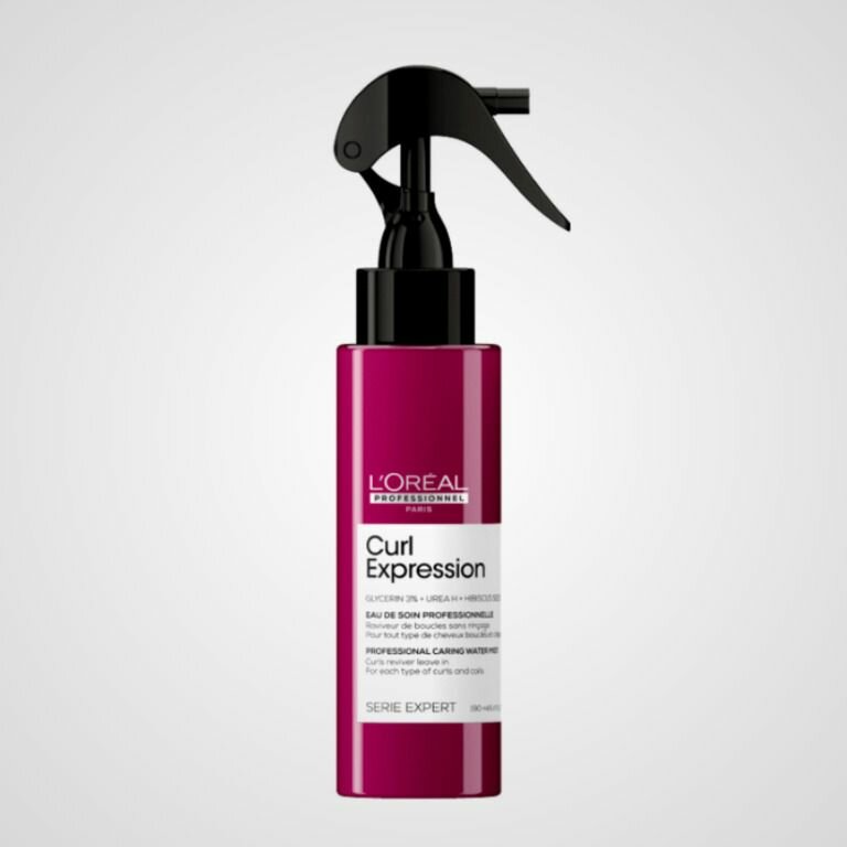 CURL EXPRESSION Caring Water Mist CURL EXPRESSION Спрей-рефреш 190 мл