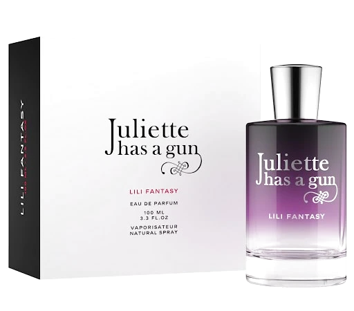 Juliette Has A Gun Lili Fantasy 50 мл парфюмерная вода женская / Лили Фэнтези