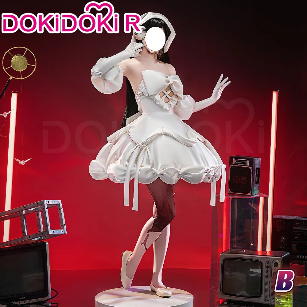 Костюм SUA для косплея аниме инопланетянина XXL, Padded Puff B