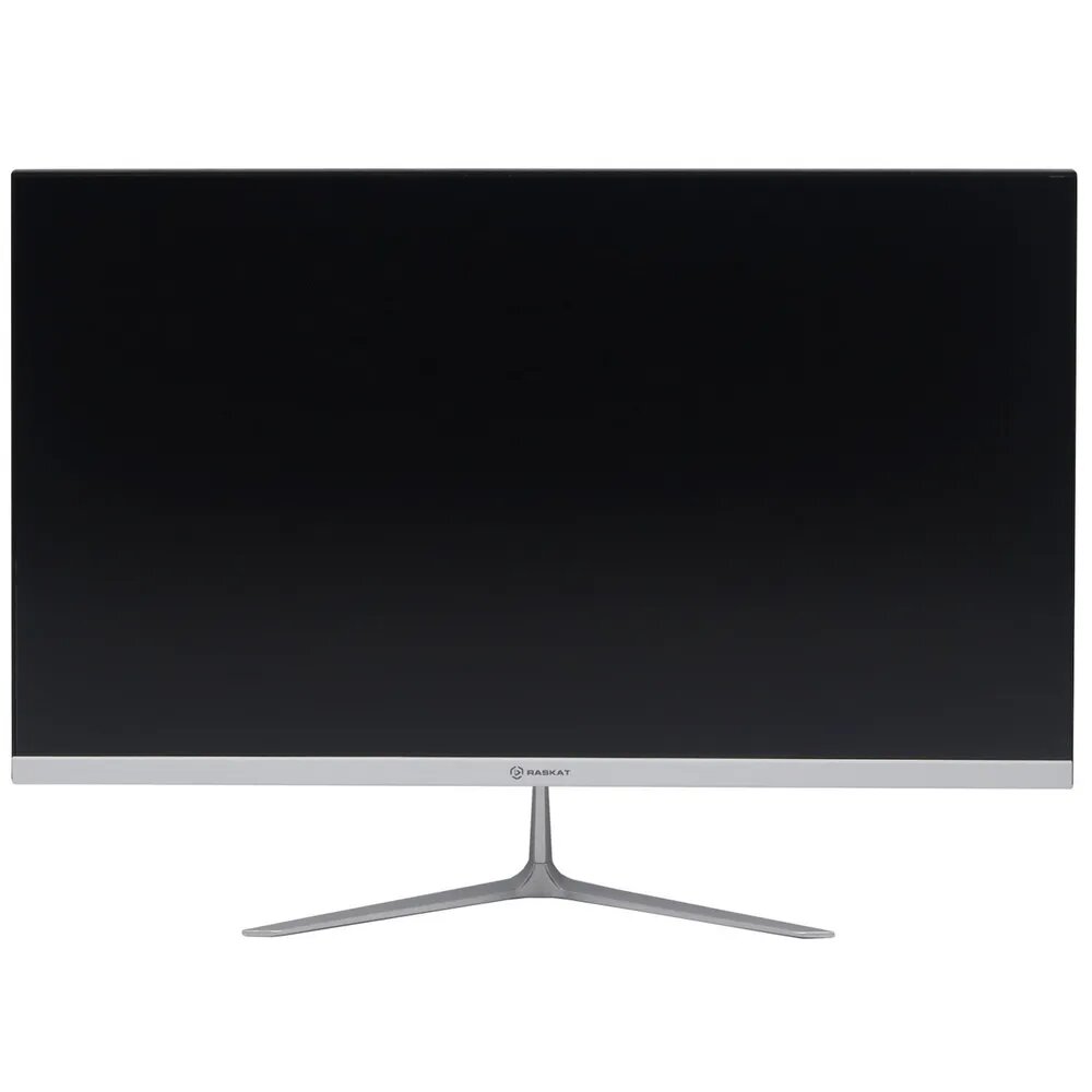 Монитор 27" Raskat I27F10DA уц-2 IPS, 1920x1080, 120Hz, 5ms, 250сd/m, 1000:1 | VGA, HDMI(1.4), DP(1.2) | ExPSU, Speakers, Vesa 100, Black