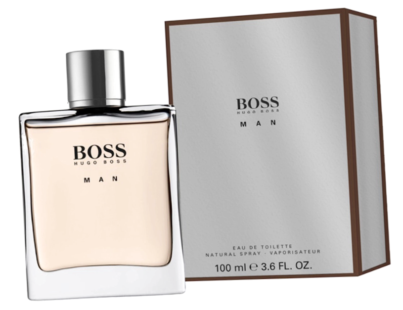 Туалетная вода мужская Hugo Boss Boss Man 100 мл / Хуго Босс Босс Мэн