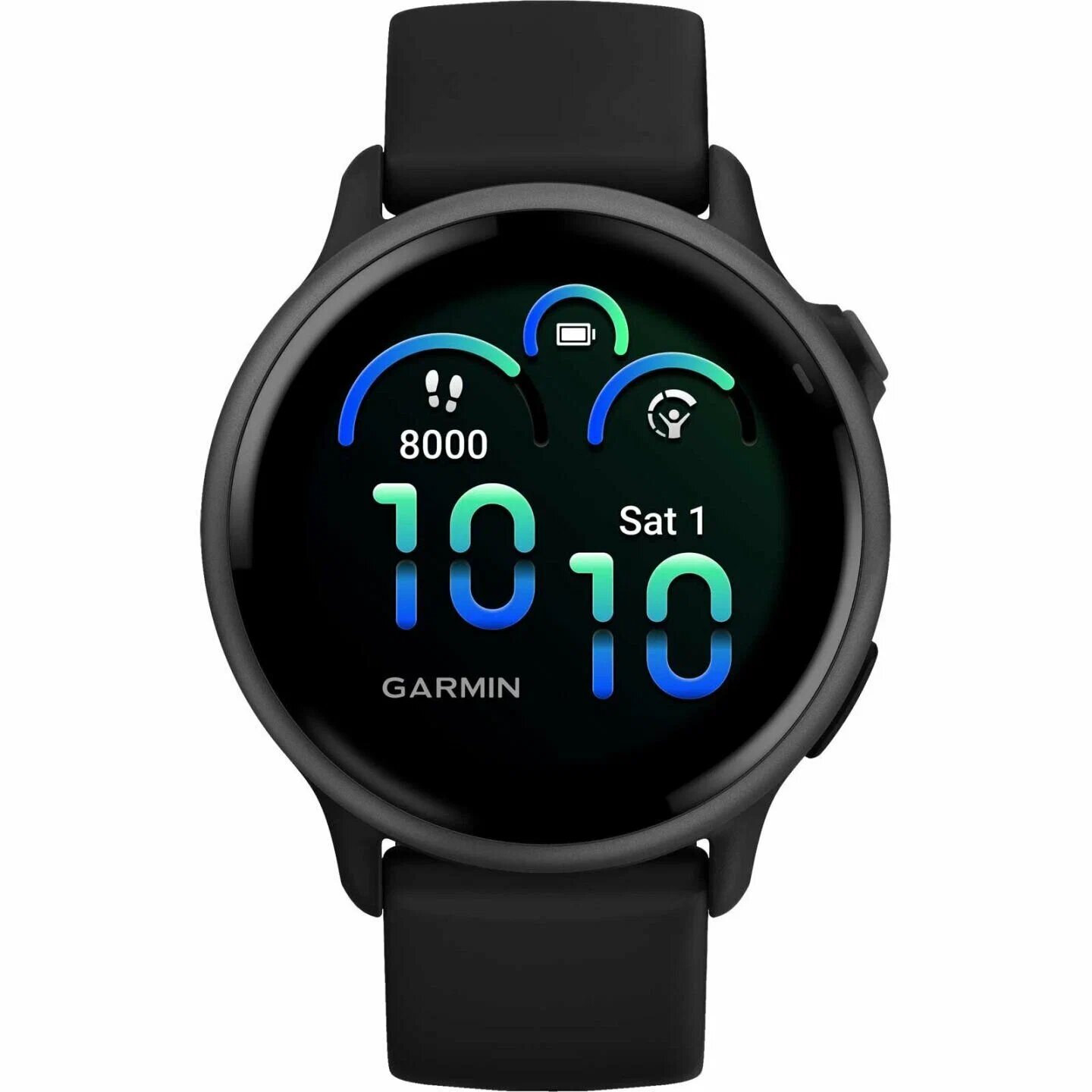 Умные-часы GARMIN VIVOACTIVE 6 Black 010-02985-00