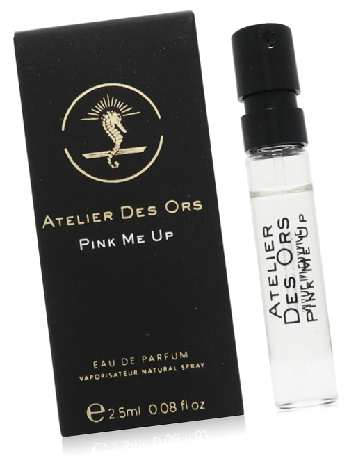 Миниатюра духов Atelier Des Ors Pink Me Up 2.5 мл для мужчин и женщин