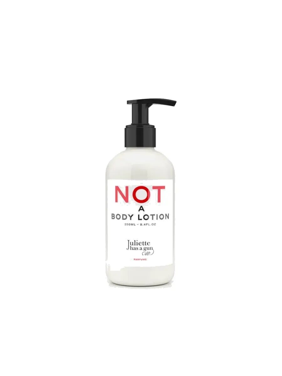 JULIETTE HAS A GUN Not a Body lotion, Лосьон для тел, 250мл