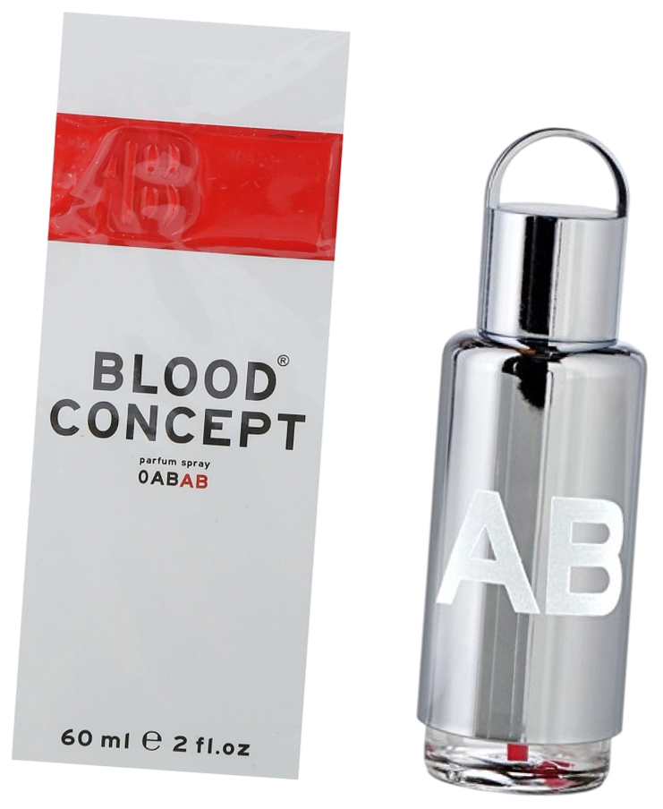 Блуд Концепт Аб духи для женщин и мужчин 60 мл / Blood Concept Ab