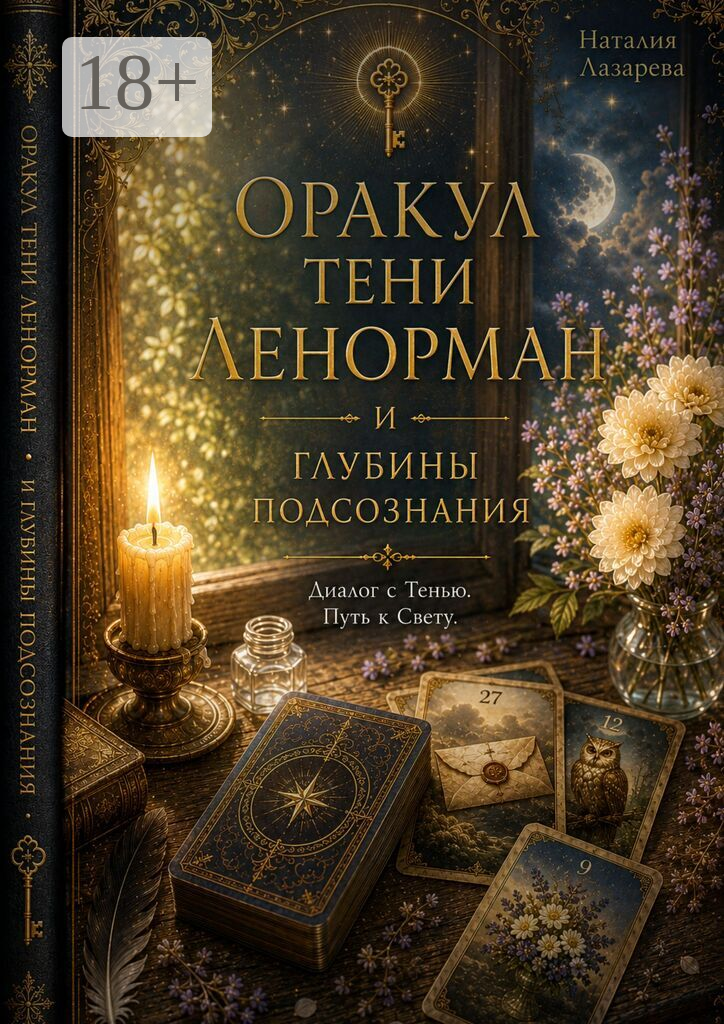 Оракул «Тени»: Ленорман и глубины подсознания