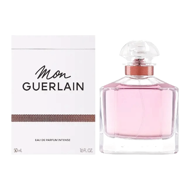 Женская парфюмерная вода Мой Герлен О Де парфюм Интенс 50 мл / Mon Guerlain