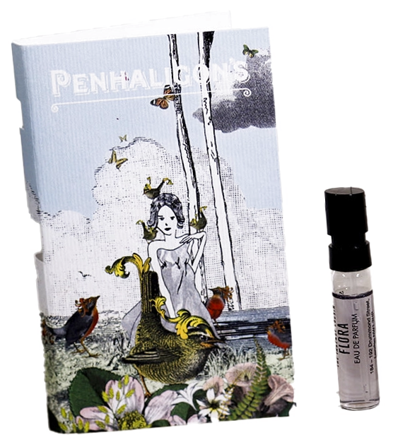 Penhaligon'S The Ingenue парфюм женский 1.5 мл пробник - Пенхалигонс Изобретательная Кузина Флора