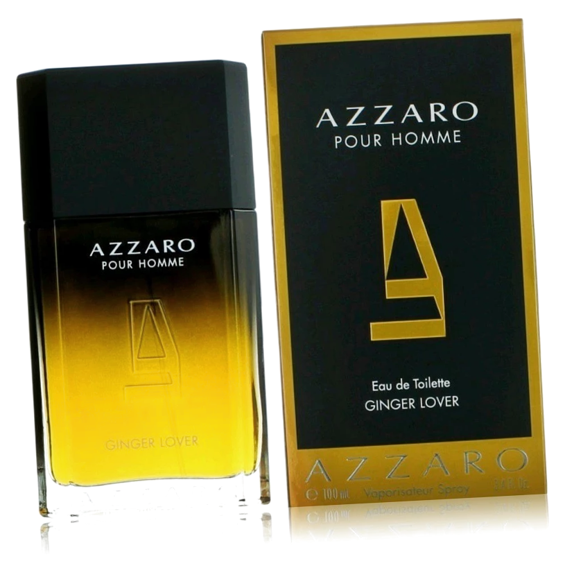 Мужской eau de toilette Азаро Джинджер Ловер 100 мл - Azzaro Ginger Lover