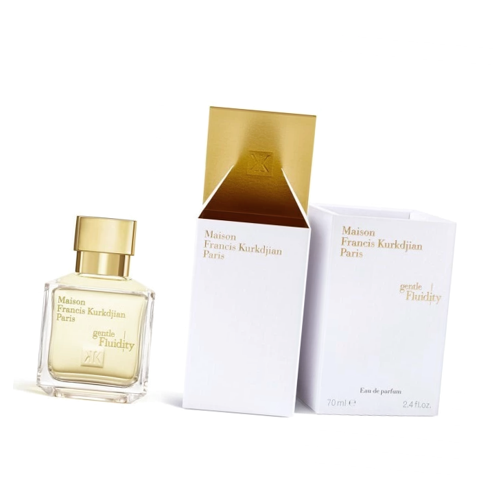 Gentle Fluidity Gold духи унисекс 70 мл - Мейсон Франсис Куркджан Джентл Флюидити Голд