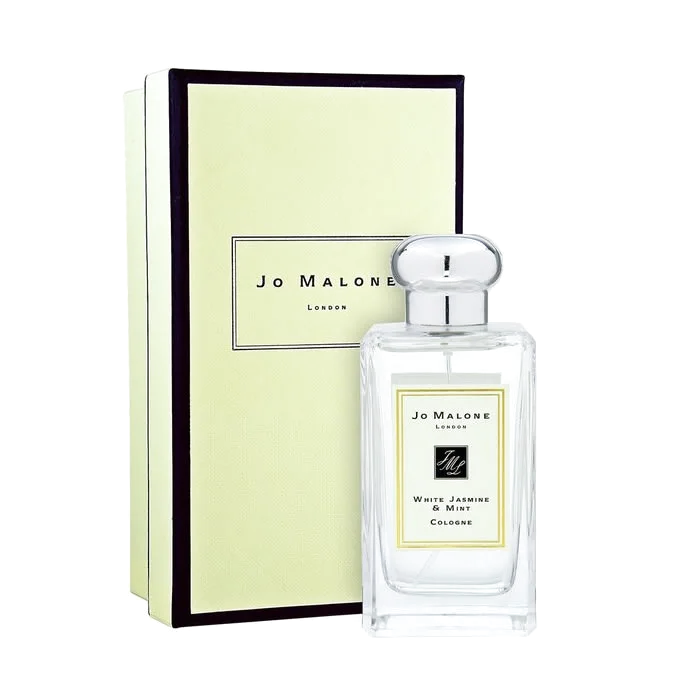 Джо Малон Белый Жасмин и Мята eau de cologne 100 мл для женщин и мужчин - White Mint