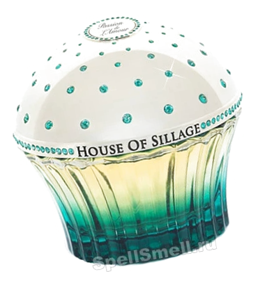 Духи House Of Sillage Passion De L Amour для мужчин и женщин 75 мл - Пассион Де Ламур