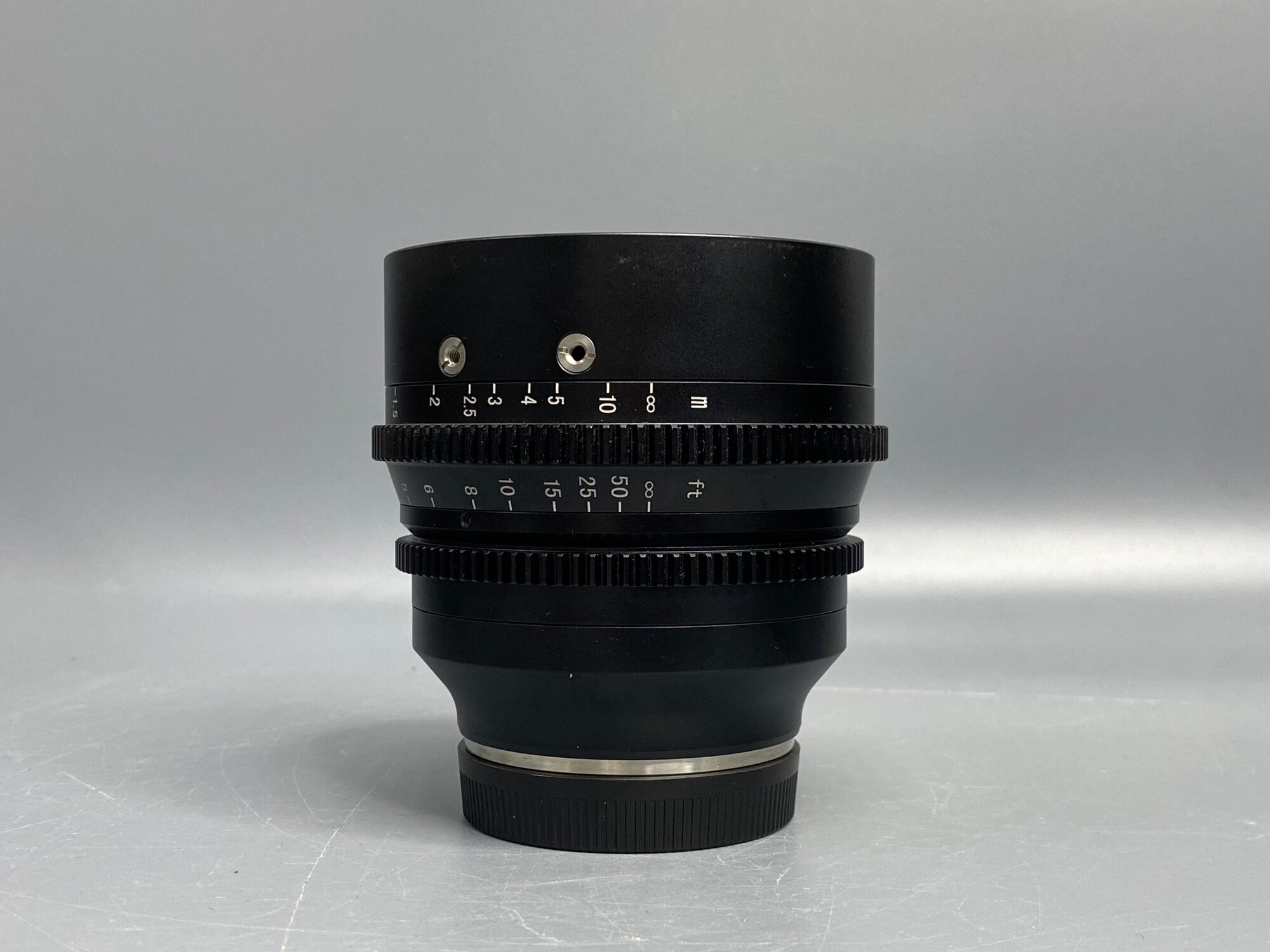 7Artisans Spectrum 50mm T2.0 Sony E — фото 1