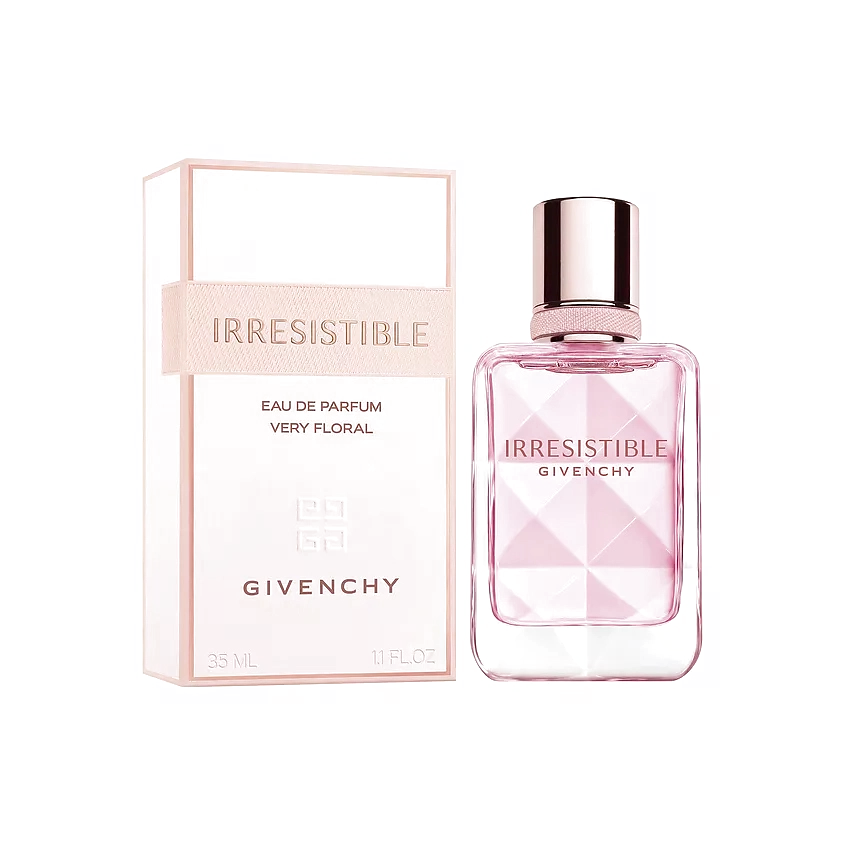 Вери Флорал Живанши - парфюмерная вода для женщин 35 мл / Givenchy Irresistible Very Floral