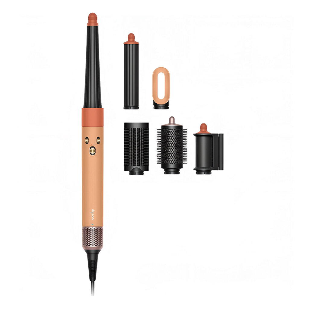 Стайлер Dyson Airwrap HS08 Complete Long, i.d. Ceramic Apricot/Topaz