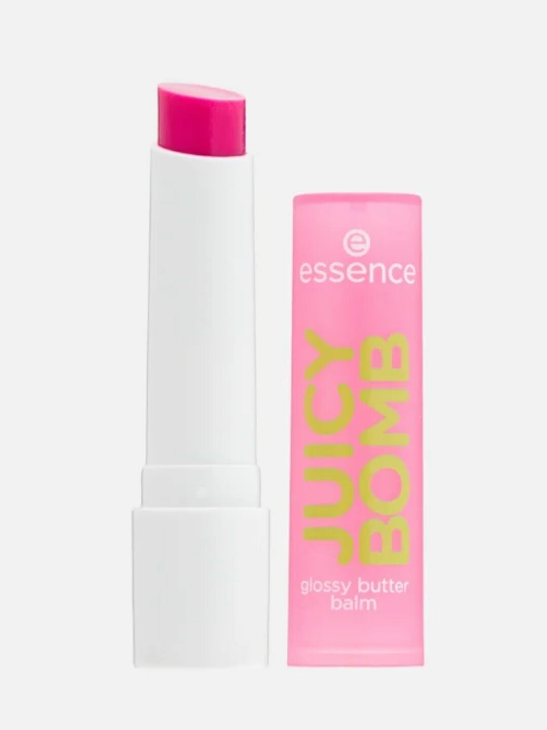 Бальзам для губ ESSENCE juicy bomb glossy butter balm 03 Time To Papaya