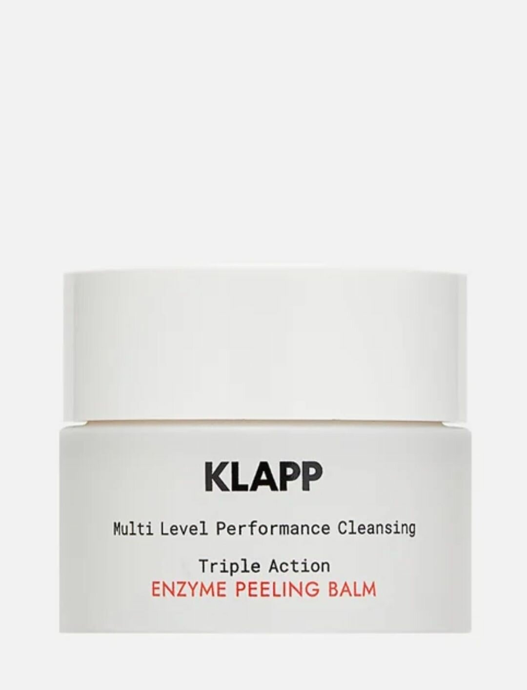 Энзимный пилинг-бальзам для лица KLAPP SKIN CARE SCIENCE purify multi level