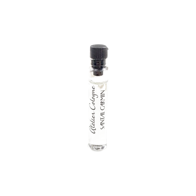 Atelier Cologne Santal Carmin миниатюра парфюмерной воды 1.7 мл - Ательер Колонь Кармин Сандал для женщин и мужчин