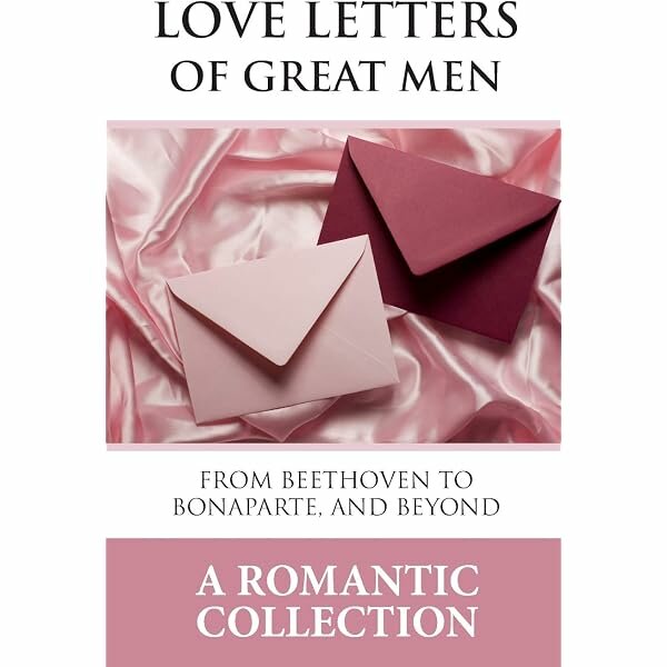 Love Letters of Great Men: The Collection of Love Letters Drawn from by Carrie Bradshaw in "Sex in the City"，Reprinted paperback book