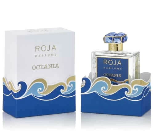 Роже Дав Океания парфюмерная вода для мужчин и женщин 100 мл / Roja Dove Oceania
