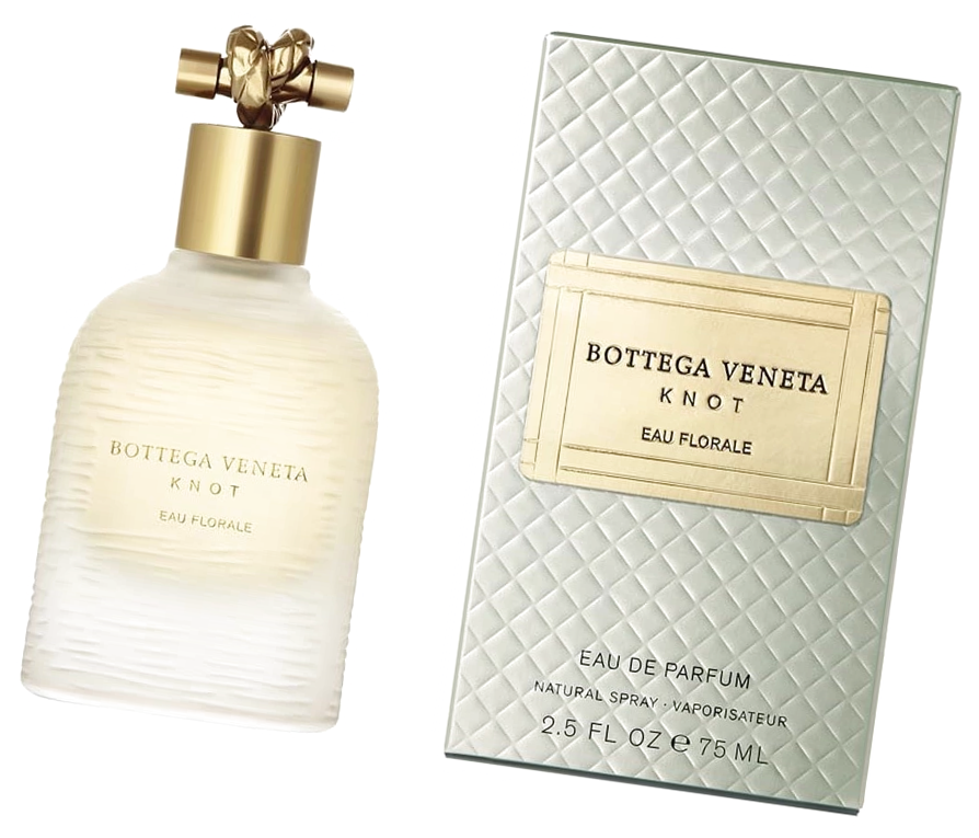 Парфюмерная вода Боттега Венета Кнот О Флорале 30 мл / Bottega Veneta Knot Eau Florale