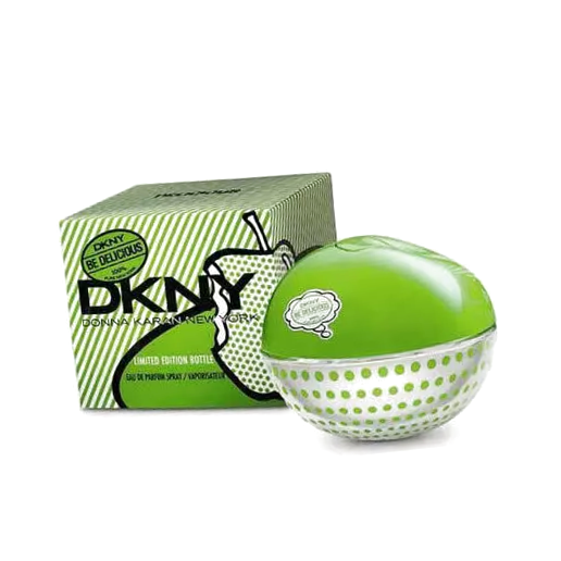 DKNY Be Delicious Pop Art Optic парфюм для женщин 50 мл / Донна Каран Би Делишес Поп-арт Оптик