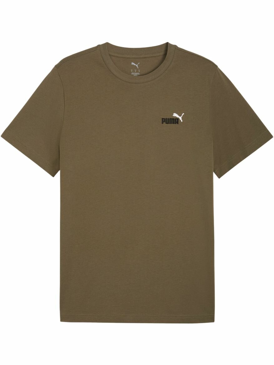 Футболка спортивная Essentials 2 Colour Small No. 1 Logo Tee Men