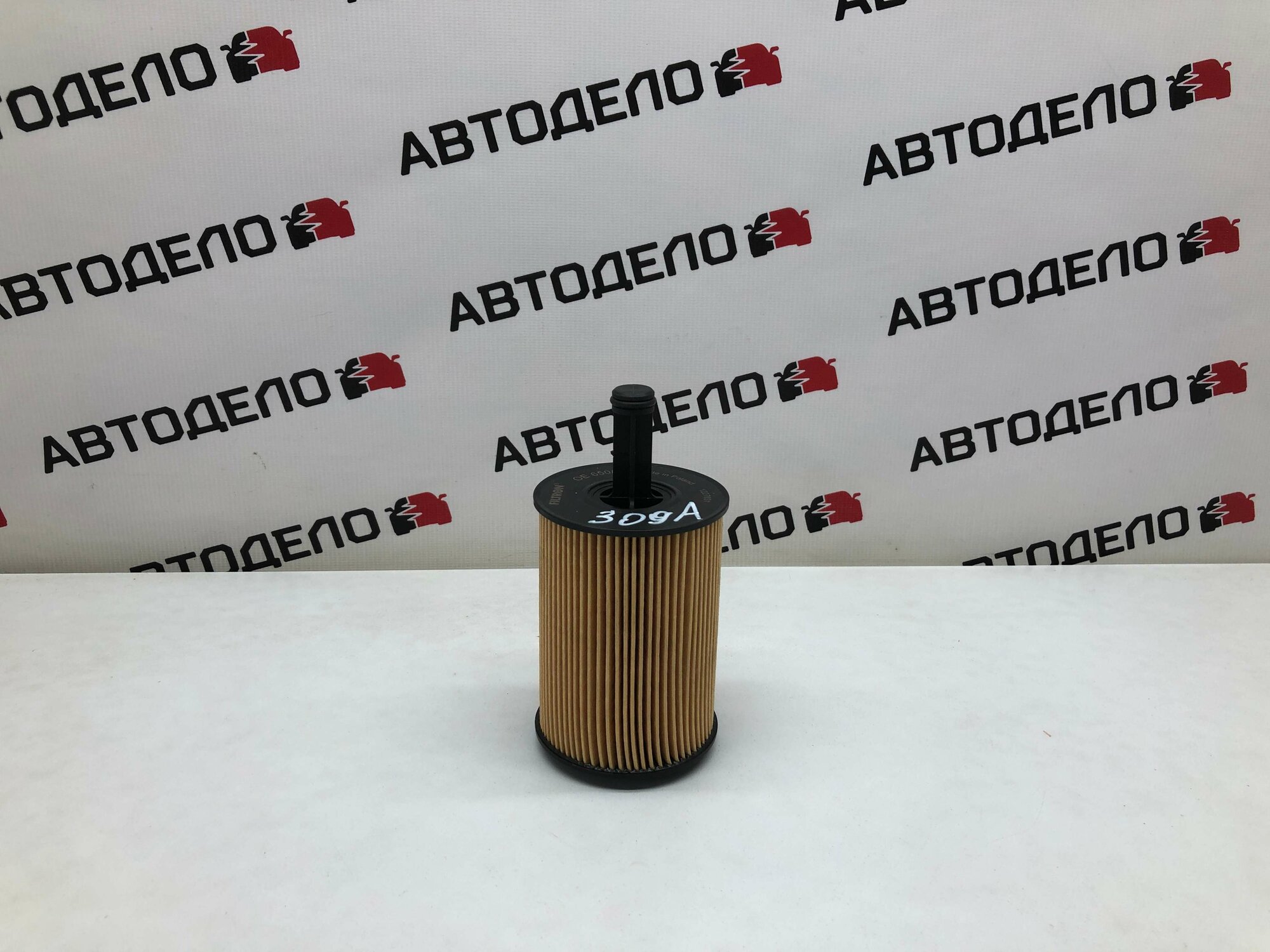 Фильтр масляный FILTRON OE6501 Octavia A5