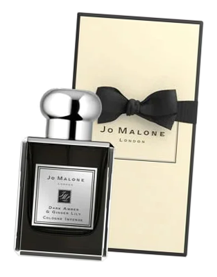 Jo Malone Dark Amber and Ginger Lily парфюм женский объемом 50 мл - Джо Малон Черная Амбра
