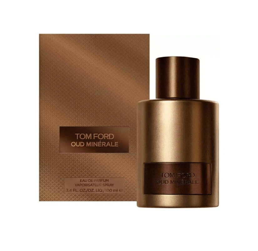 Tom Ford Oud Minerale парфюмерная вода для мужчин и женщин 100 мл - Уд Минерале Том Форд