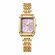Наручные часы, gold/pink
