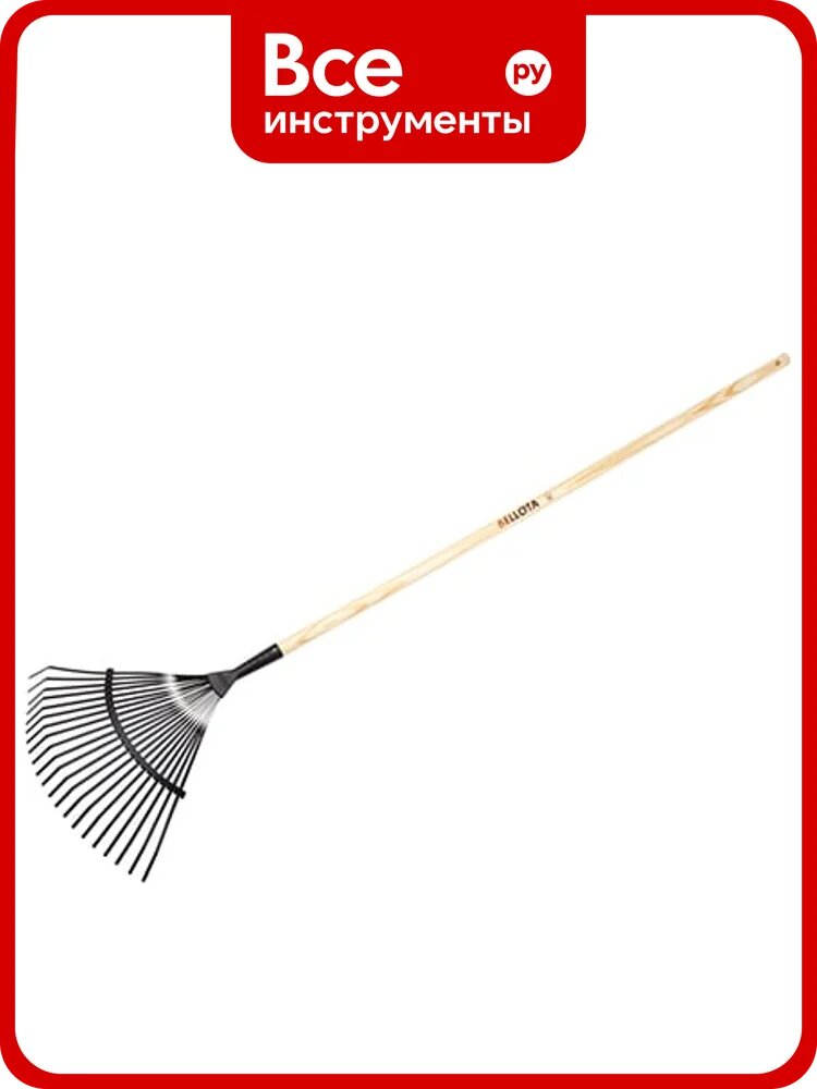 Грабли веерные Bellota 385 мм 3041 CM 3041CM