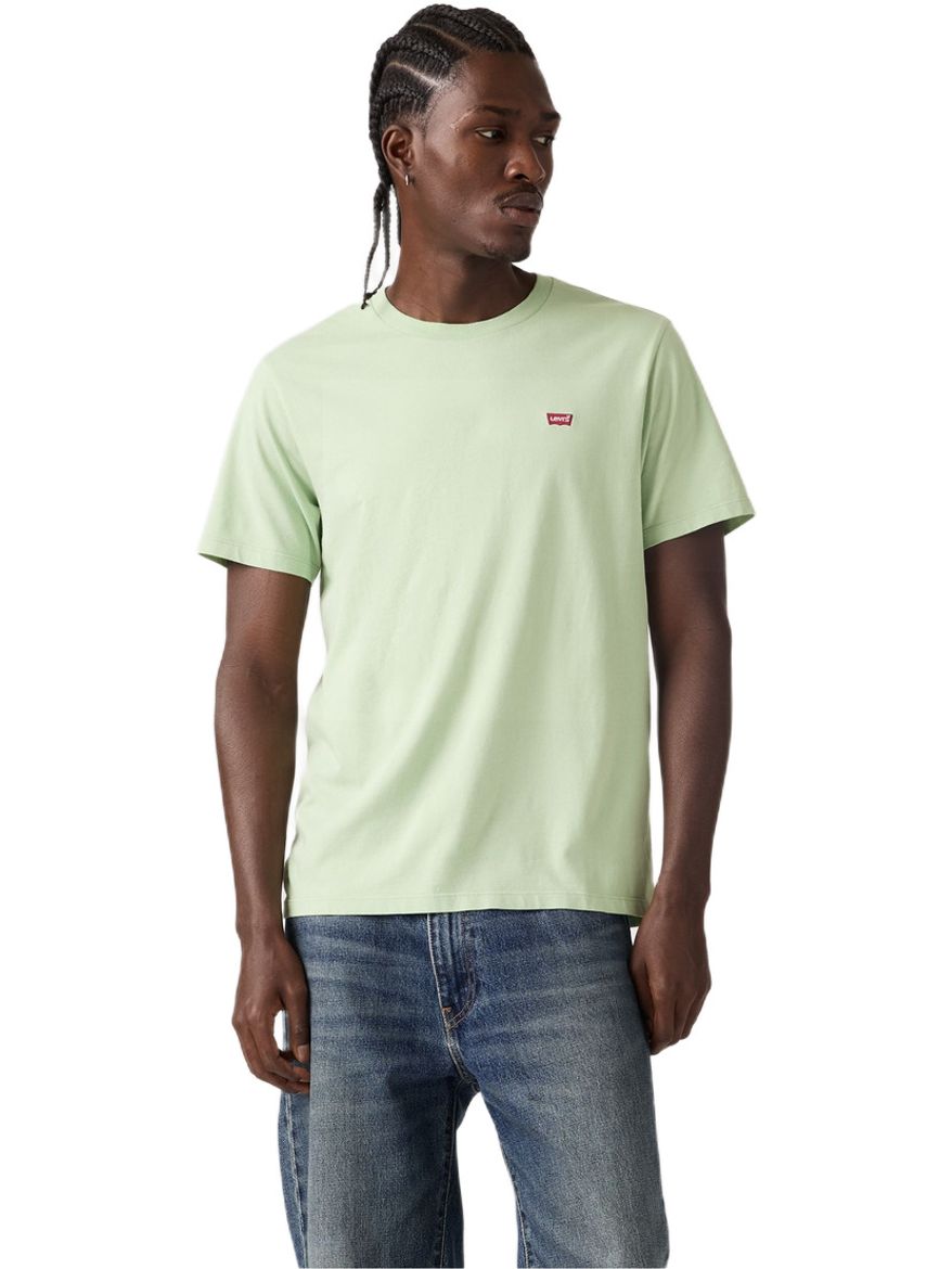 Футболка Levi's Men Classic Original Housemark Short Sleeve Tee