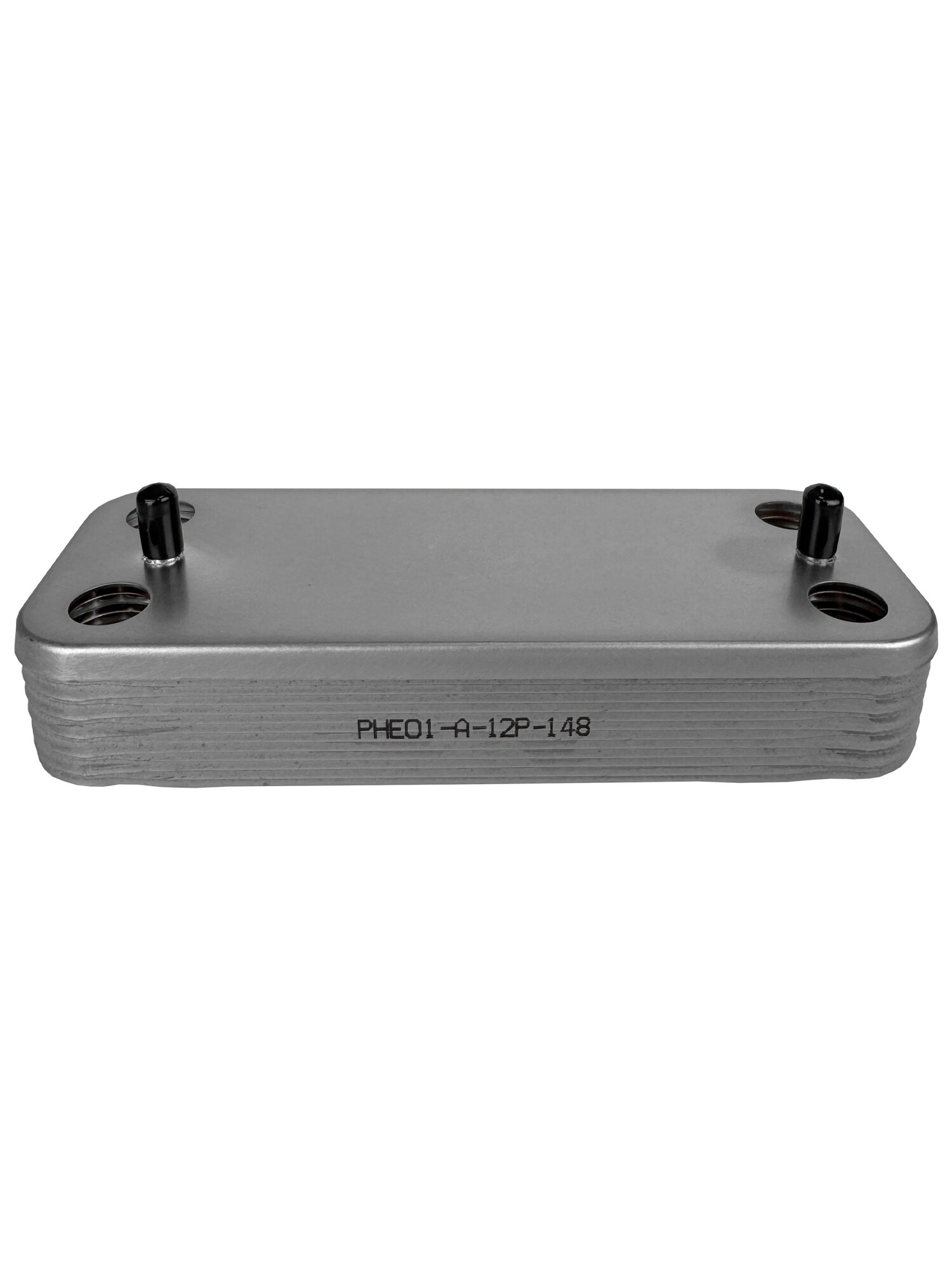 Теплообменник вторичный 12 пластин для котлов Viessmann Vitopend 100-W A1JBWH1B12 kW24 (7856846, 7825533)