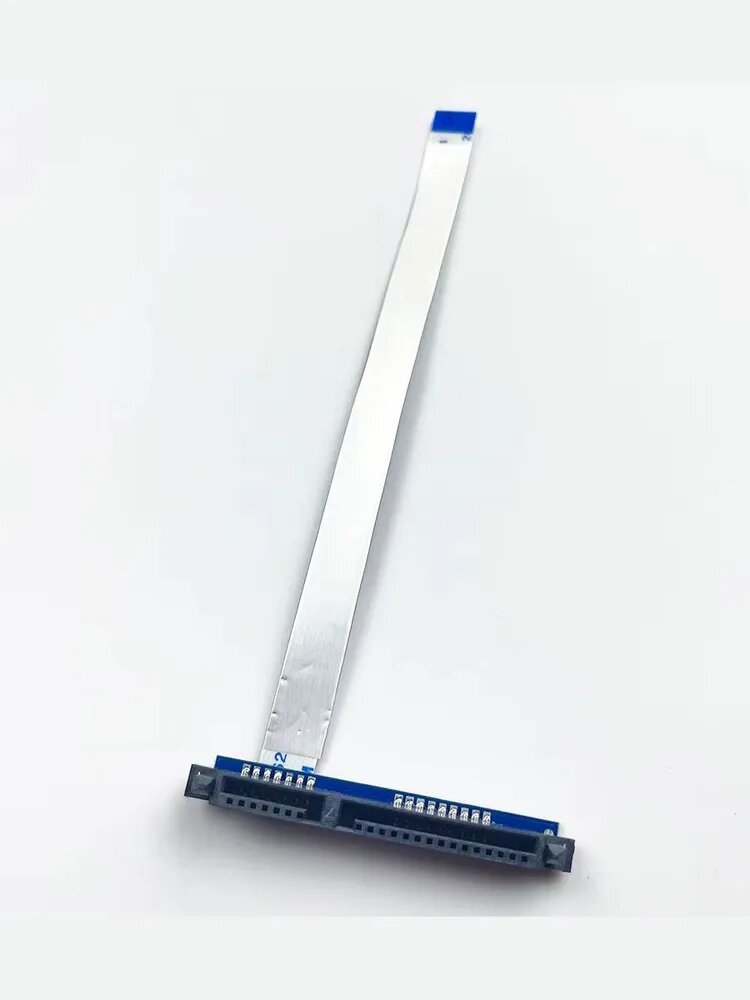 12pin Шлейф жесткого диска SATA для ноутбуков Acer Extensa 15 EX215 EX215-31 EX215-51G EX215-31-C1LQ N19C1