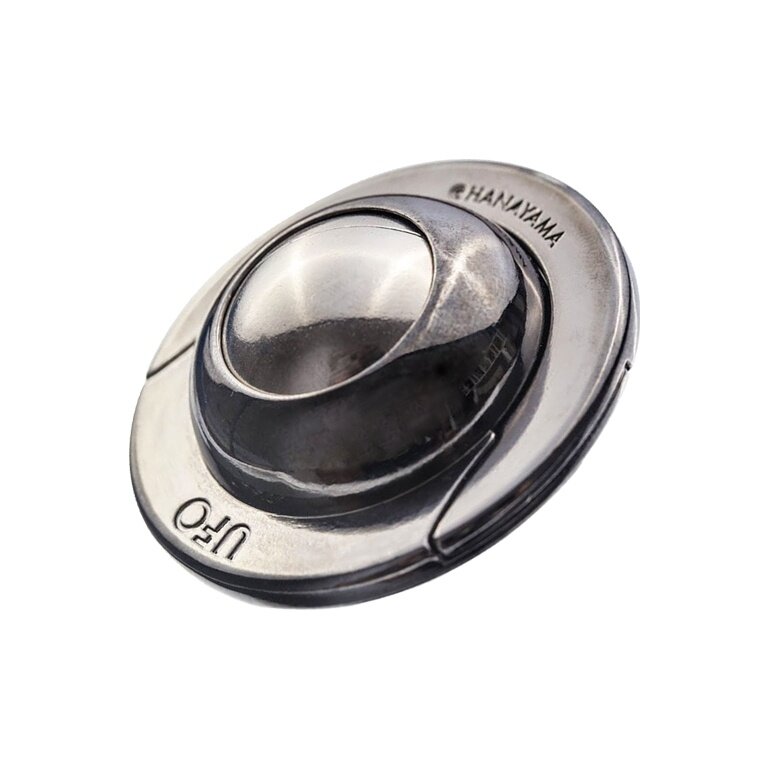 HANAYAMA Полый Каст Пазл UFO Развивающие игрушки