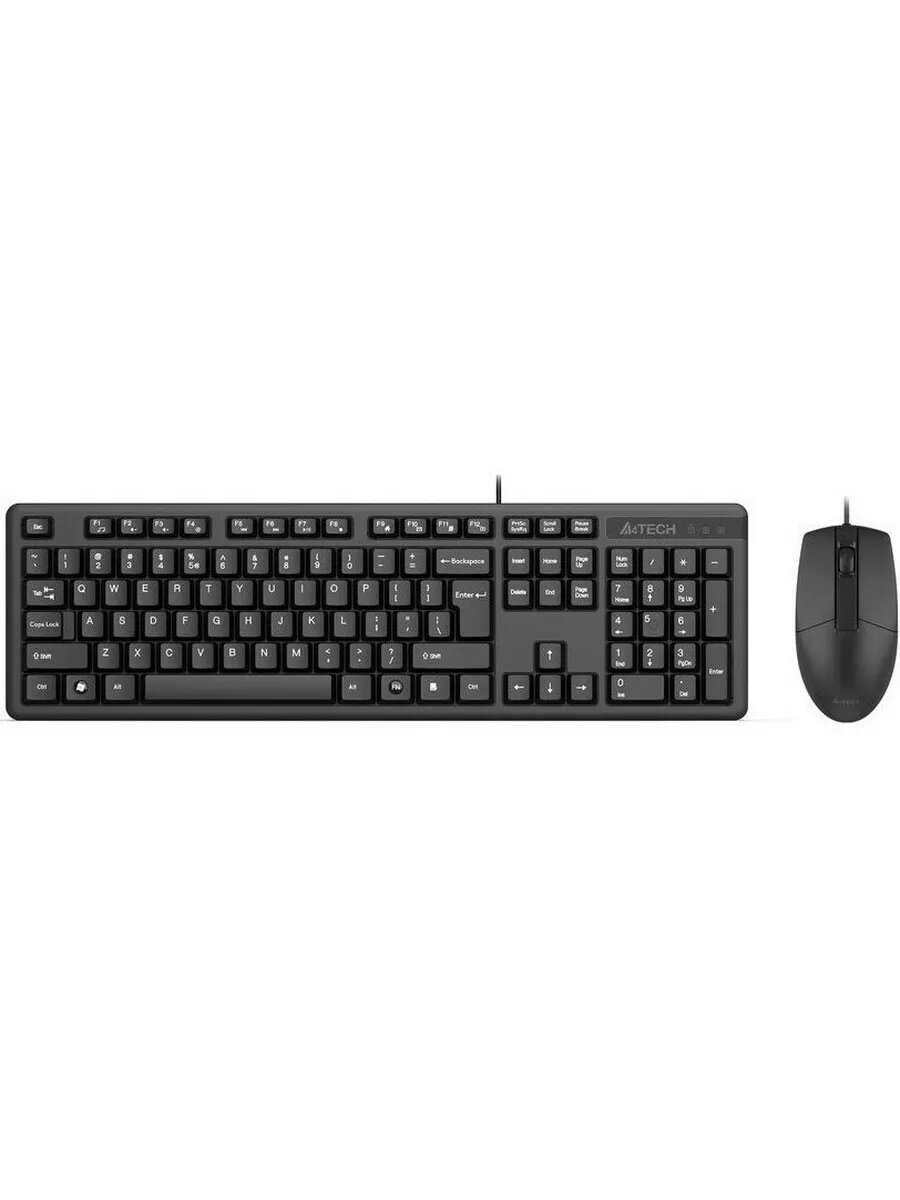 Комплект KK-3330 черный