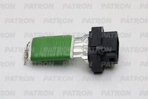Резистор Вентилятора Отопителя Ford Transit 94-13 (PATRON P15-0170)