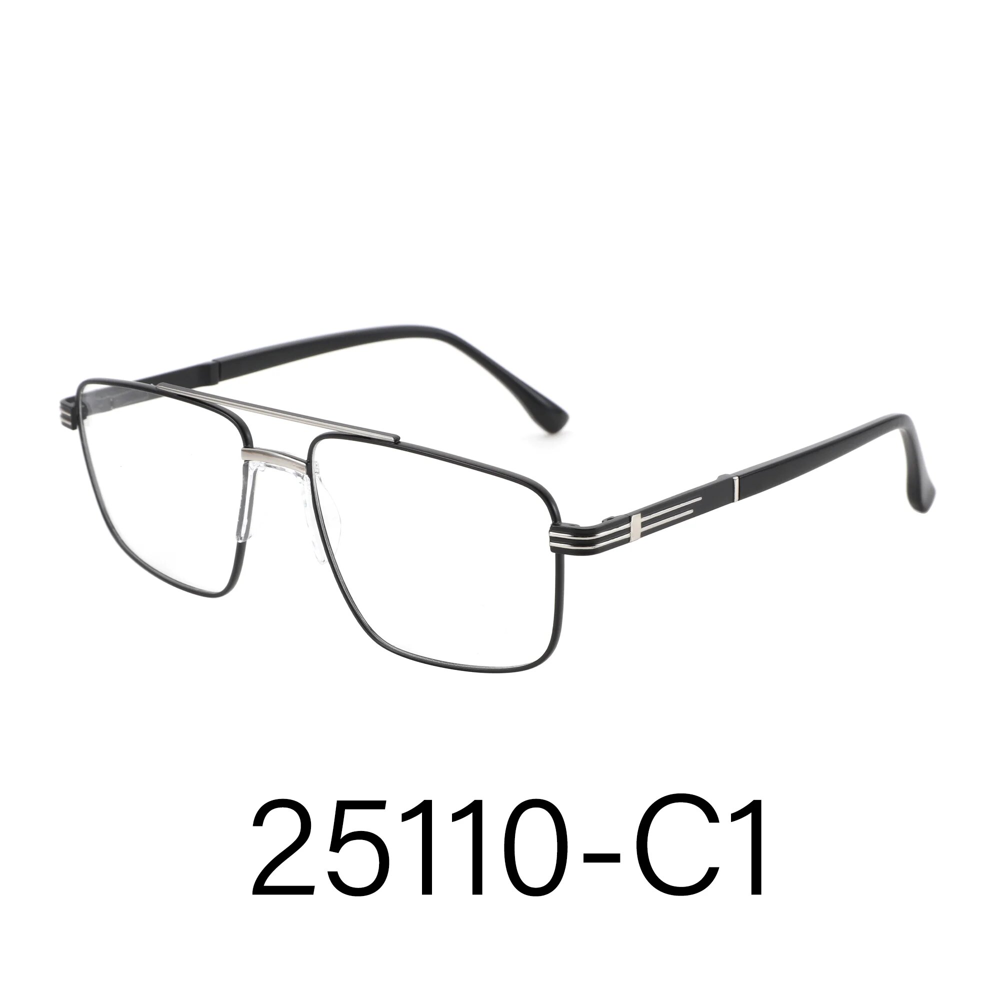 Мужские очки ZENOTTIC L, Model: 25110-C1, Lens Index: 1.56